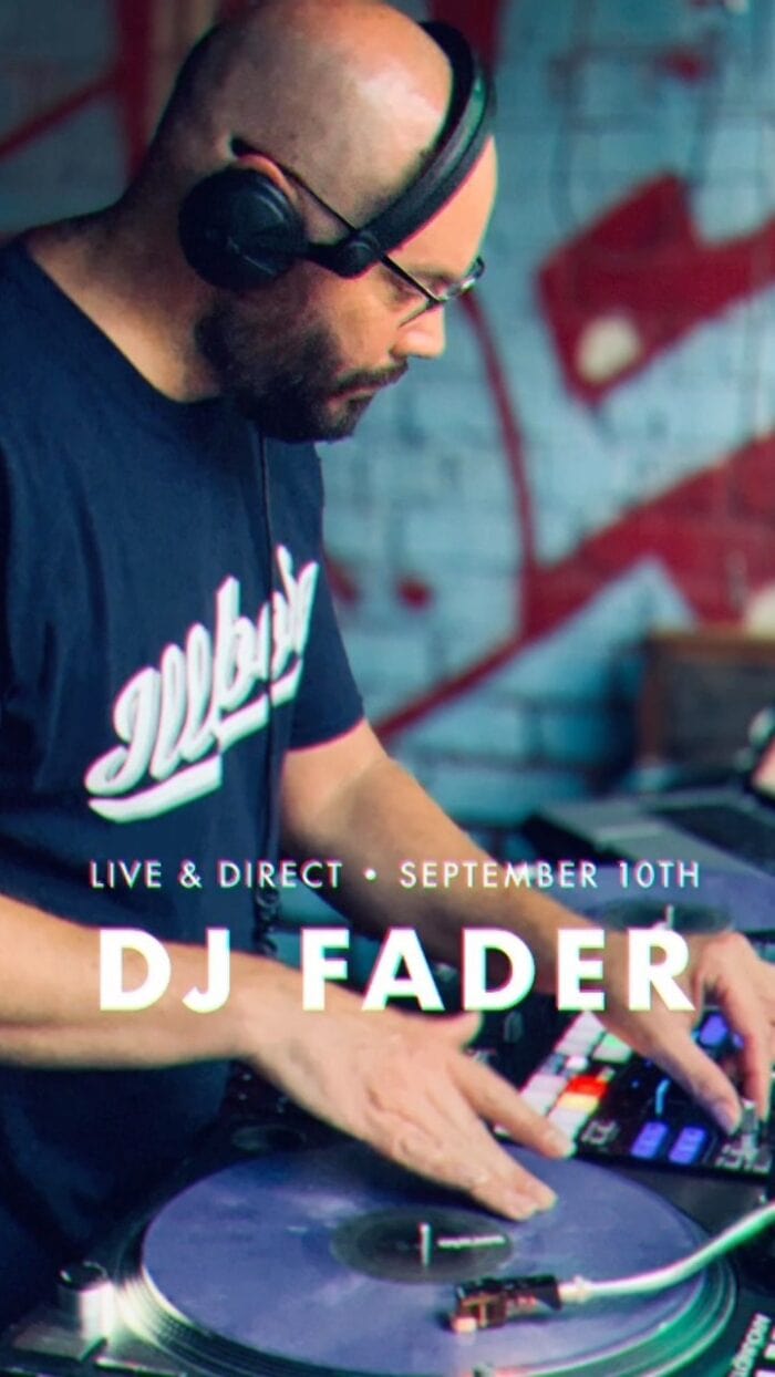 DJ Fader - Tes One